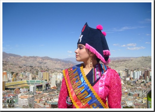 Modelos Bolivianas For Export: junio 2009